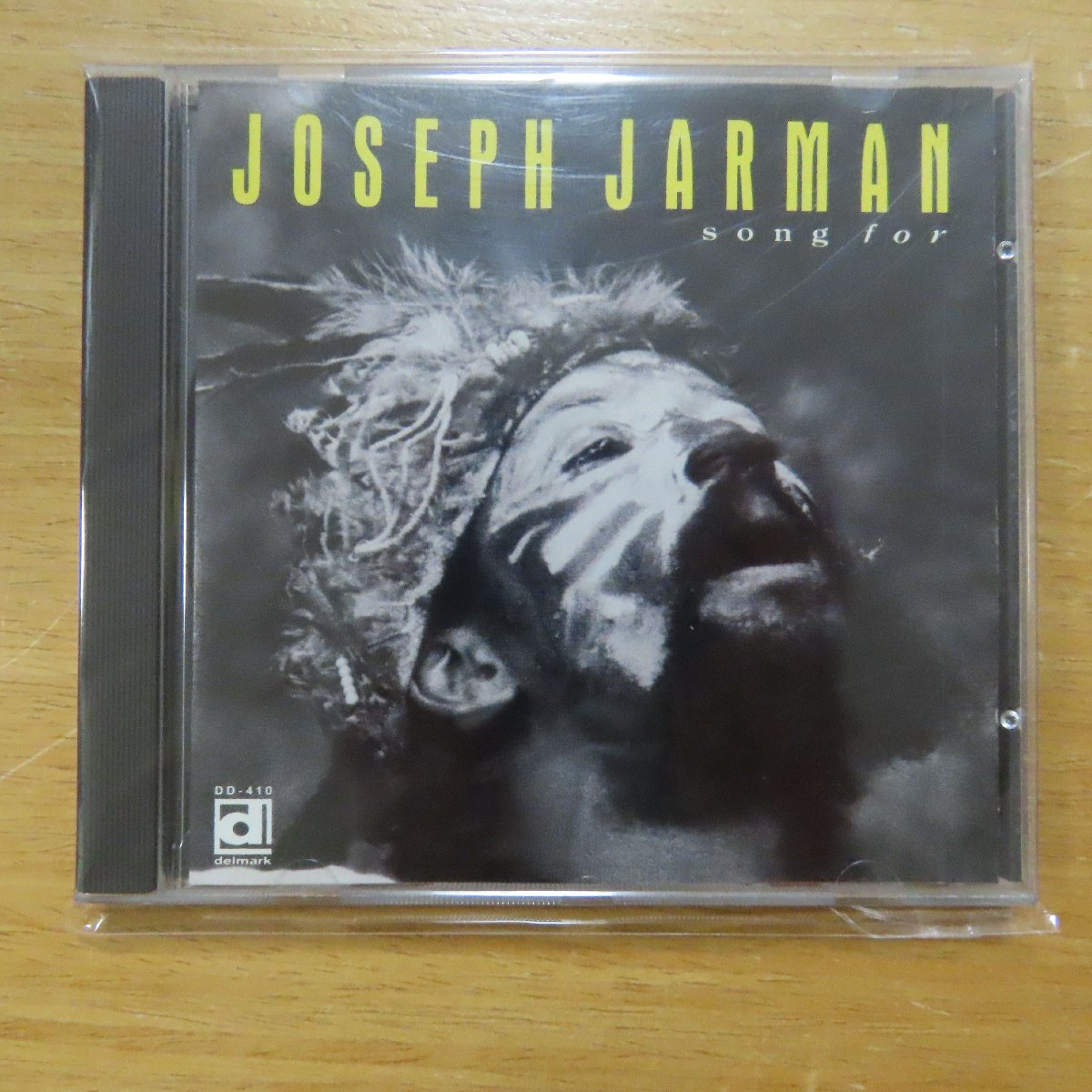 Yahoo!オークション - 038153041021 【CD/サイン入】JOSEPH JARMAN / S...