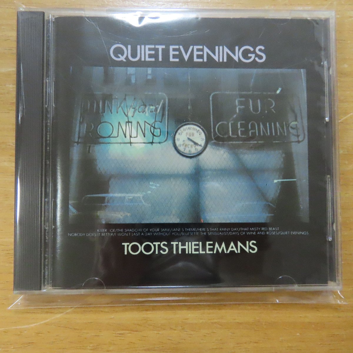 Yahoo!オークション - 41026567 【CD/SONY初期/CSR刻印】トゥーツ・シ...