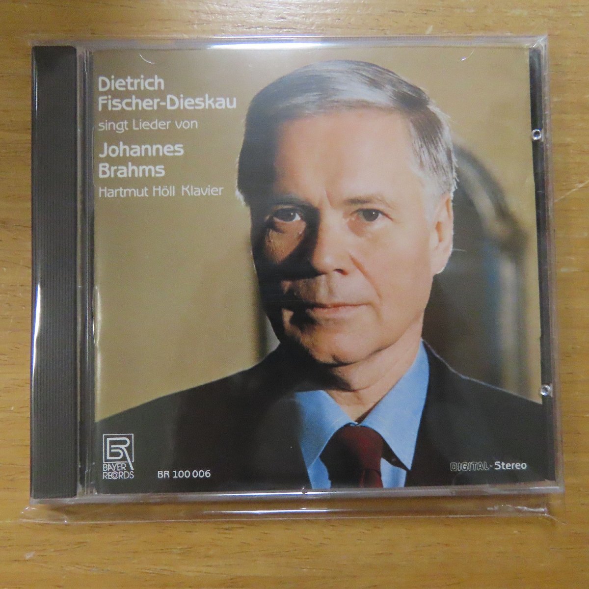 Yahoo!オークション - 41027147 【CD】DIESKAU/HOLL / BRAHMS AUSGEWAH...
