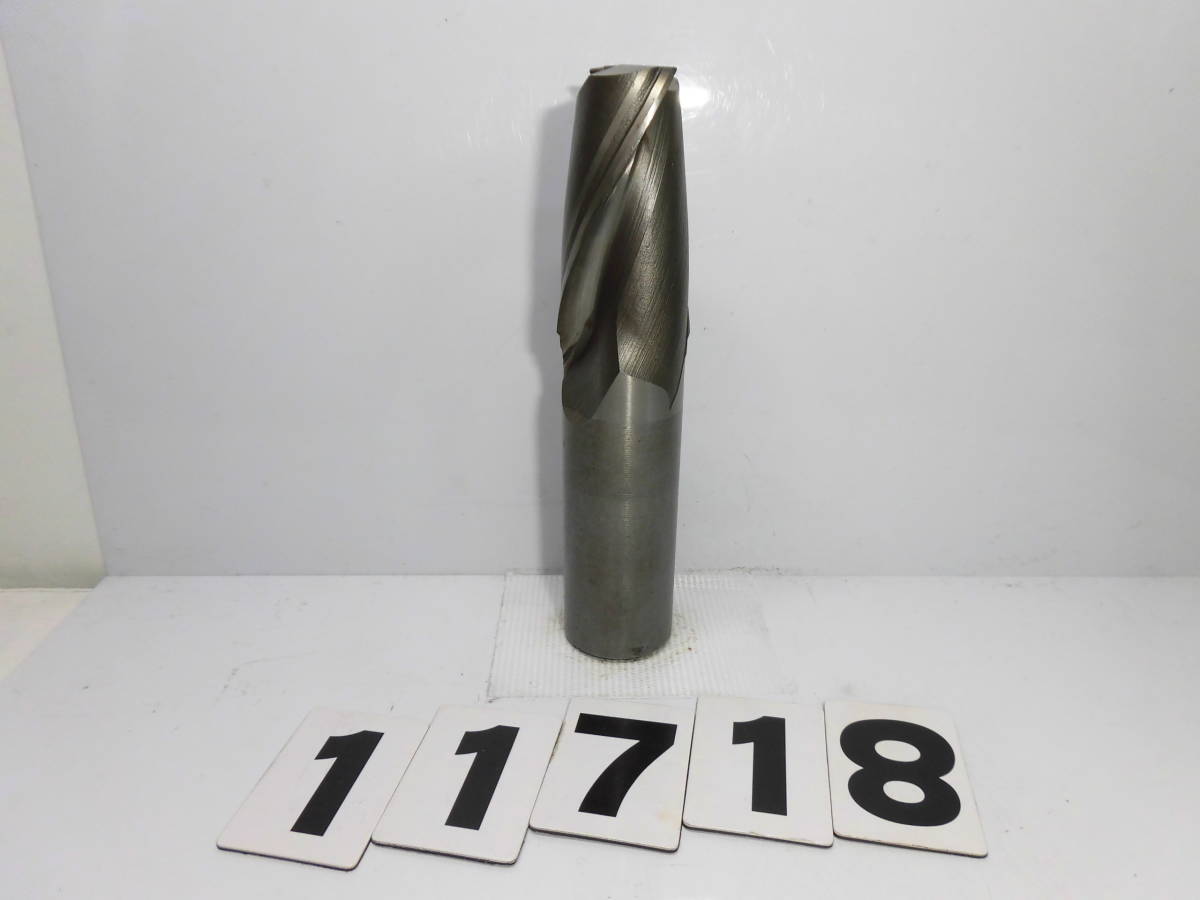 Yahoo!オークション - 11718 Φ26 8-25-45-120位 ハイスエンドミル 大...