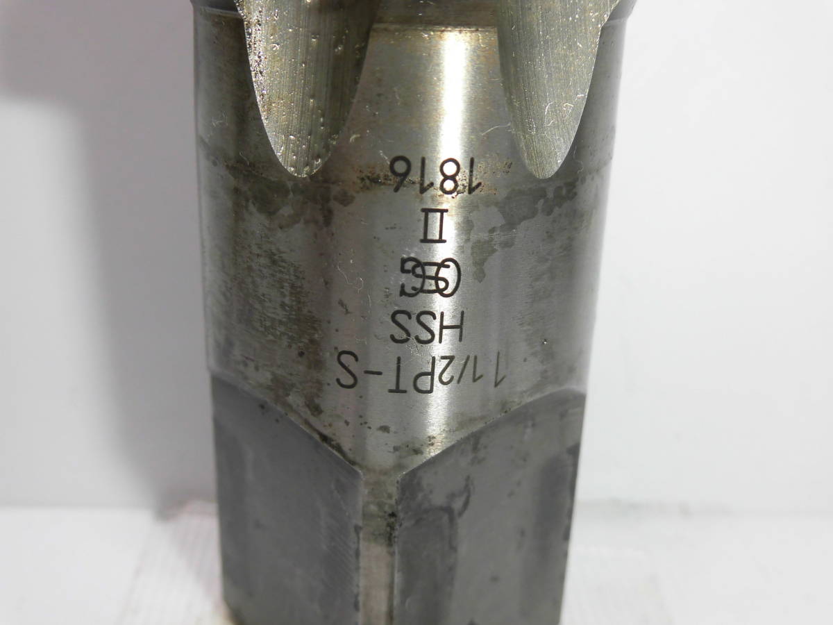 Yahoo!オークション - 11998 1-1/2 PT-S OSG HSS ハイス インチタップ ...
