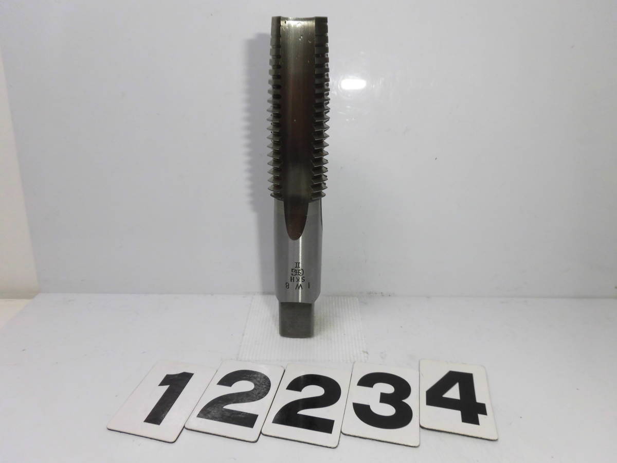 Yahoo!オークション - 12234 1W8 OSG SKH インチタップ ウイットタップ...