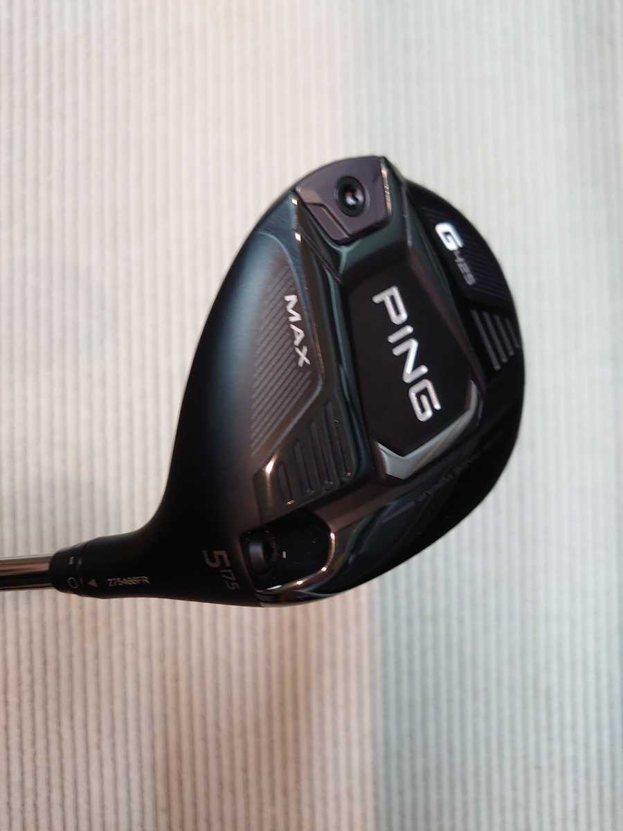 ヤフオク! - 超美品 ピン PING G425 MAX 5w 17.5度 + PING T...