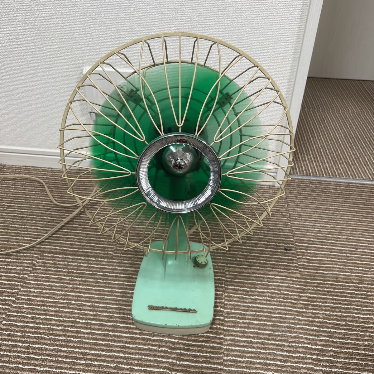 Yahoo!オークション - 三菱 扇風機 D-25H