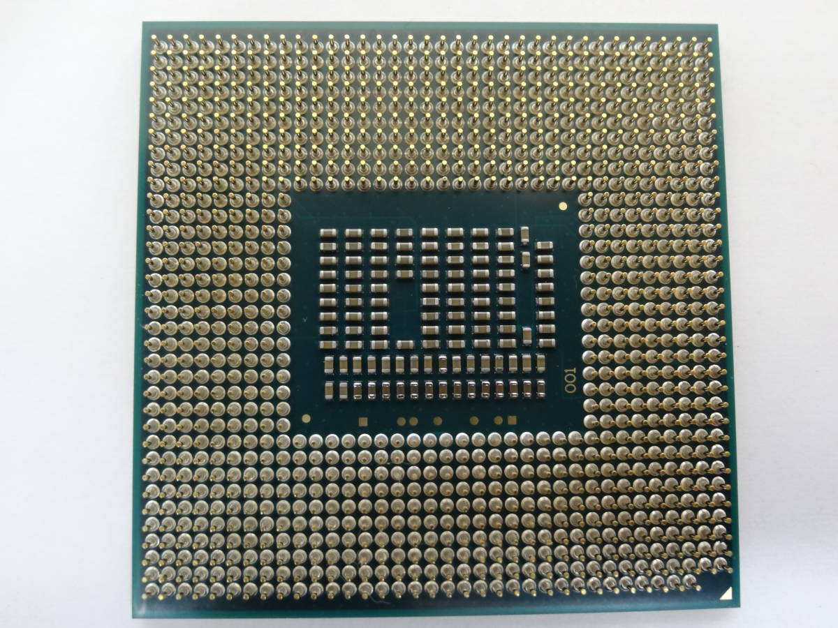 Intel / CPU Core i5-3210M 2.50GHz SR0MZ 起動確認済 ①(Core i5)｜売買されたオークション情報、yahooの商品情報をアーカイブ公開 ...
