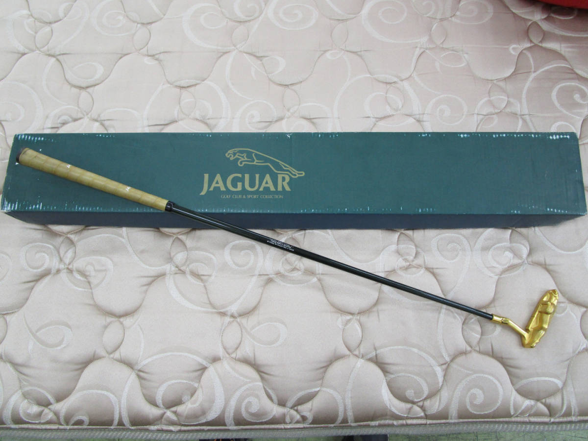 Yahoo!オークション - JAGUAR ジャガー ゴルフクラブ パター 中古品