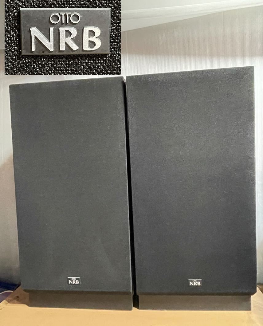 O924.2 OTTO大型スピーカーシステム NRB 左右セット SX-F35 50W 8Ω SANYO 高さ約71.5cm 昭和レトロ 当時物(一般)｜売買されたオークション情報、yahoo ...