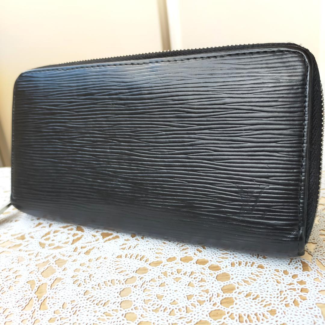 Louis Vuitton ルイヴィトン エピ ジッピーウォレット ラウンド Louis Vuitton ルイヴィトン エピ ジッピーウォレット ラウンド