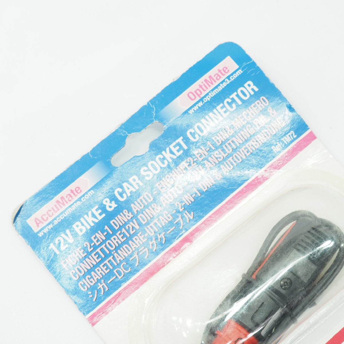 Yahoo!オークション - テックメイト シガー/DCケーブル オプティメイト...