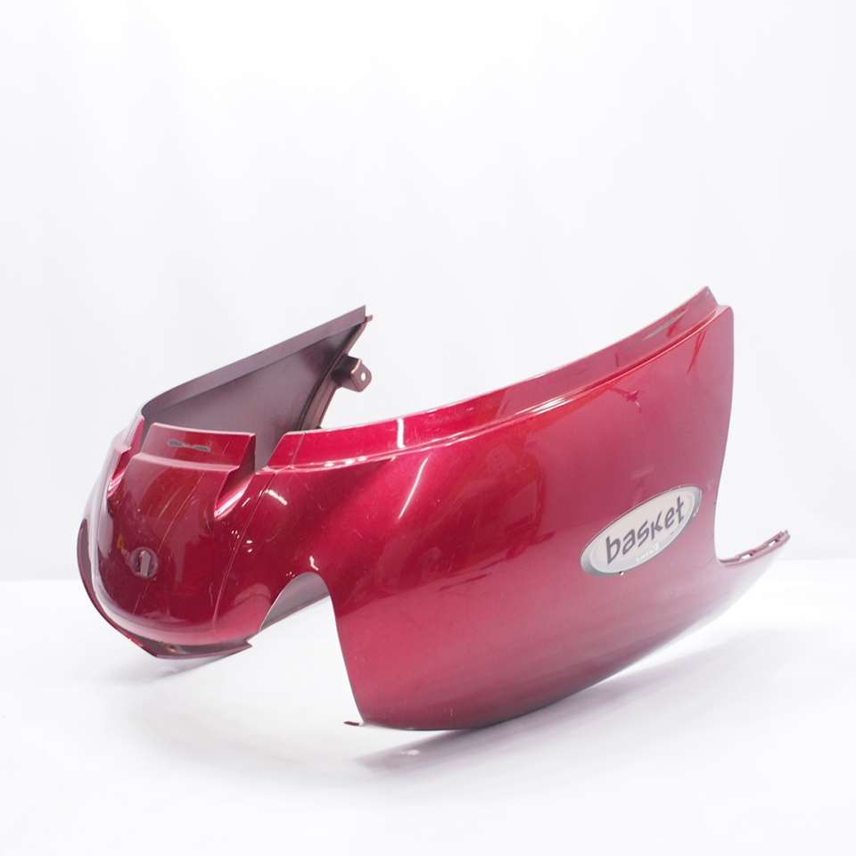 割れ無 レッツ4バスケット CA43A 純正シートカウル テールカウル リアカウル Let’s4 32G(リア)｜売買されたオークション情報、yahooの商品情報をアーカイブ公開 ...