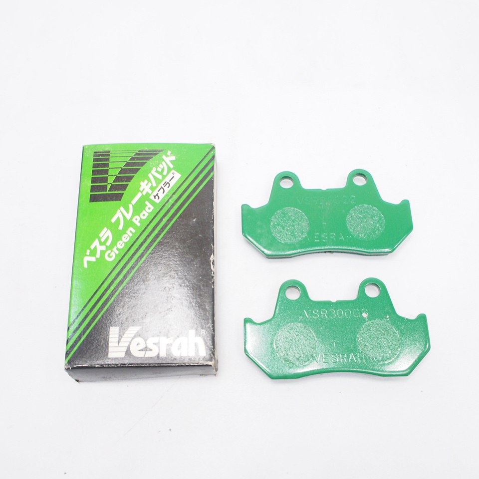 Yahoo!オークション - 未使用品 vesrah VD-123 ブレーキパッド CBX750 ...