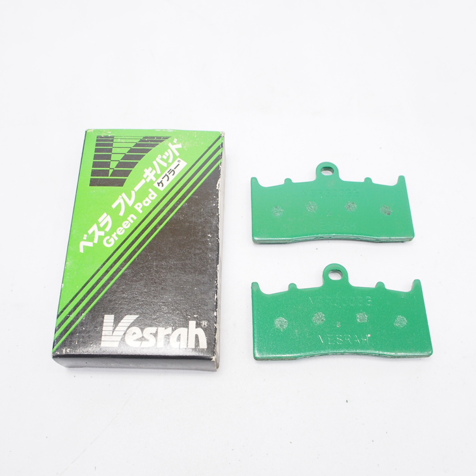 Yahoo!オークション - 未使用品 vesrah VD-439 ブレーキパッド ベスラ
