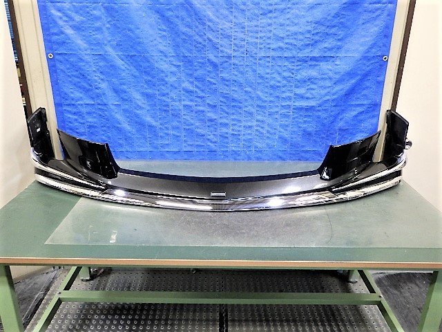 Yahoo!オークション - D118 アルファード 30 後期 S モデリスタ フロン...