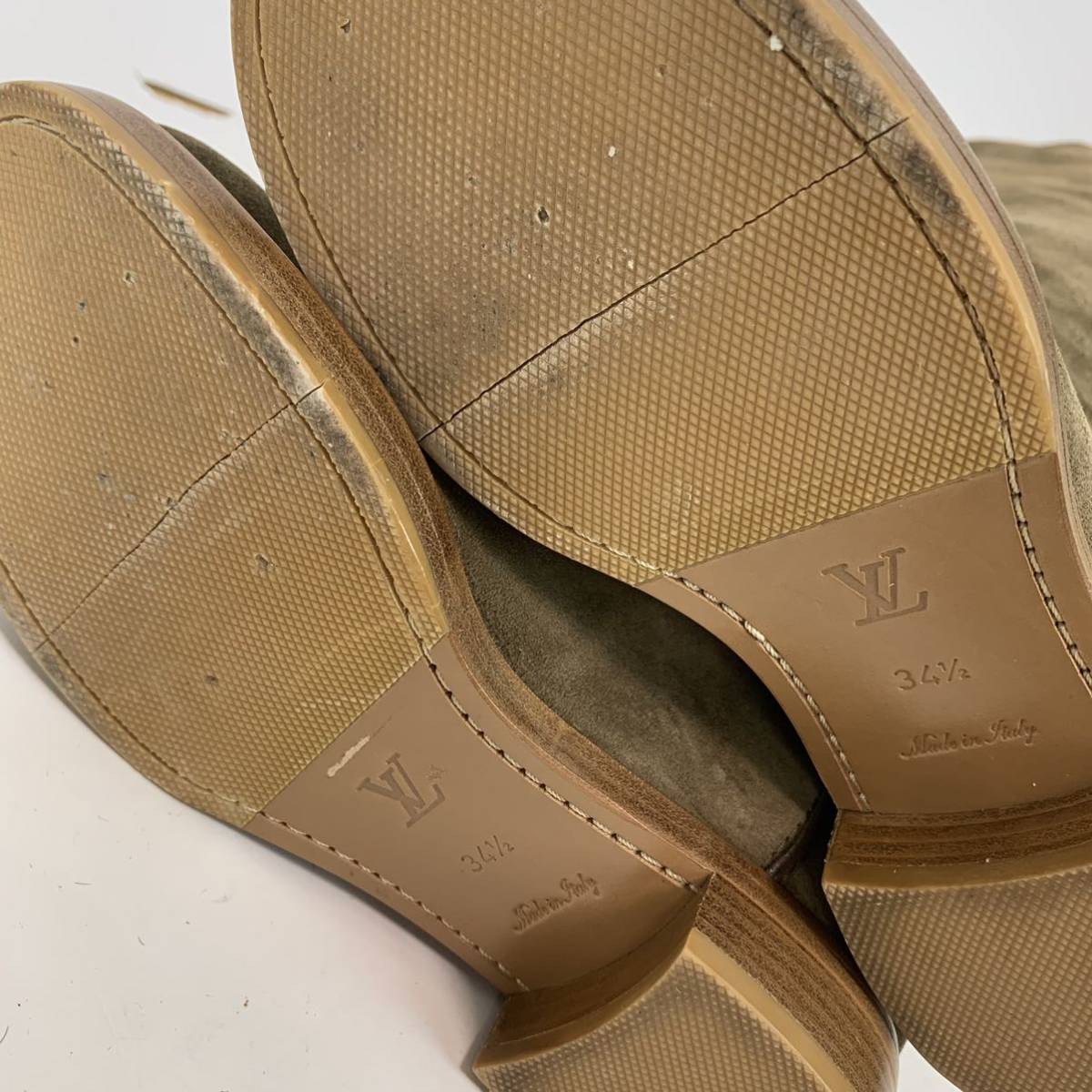 Yahoo!オークション - q302 LOUIS VUITTON ルイヴィトン モノグラム パ...