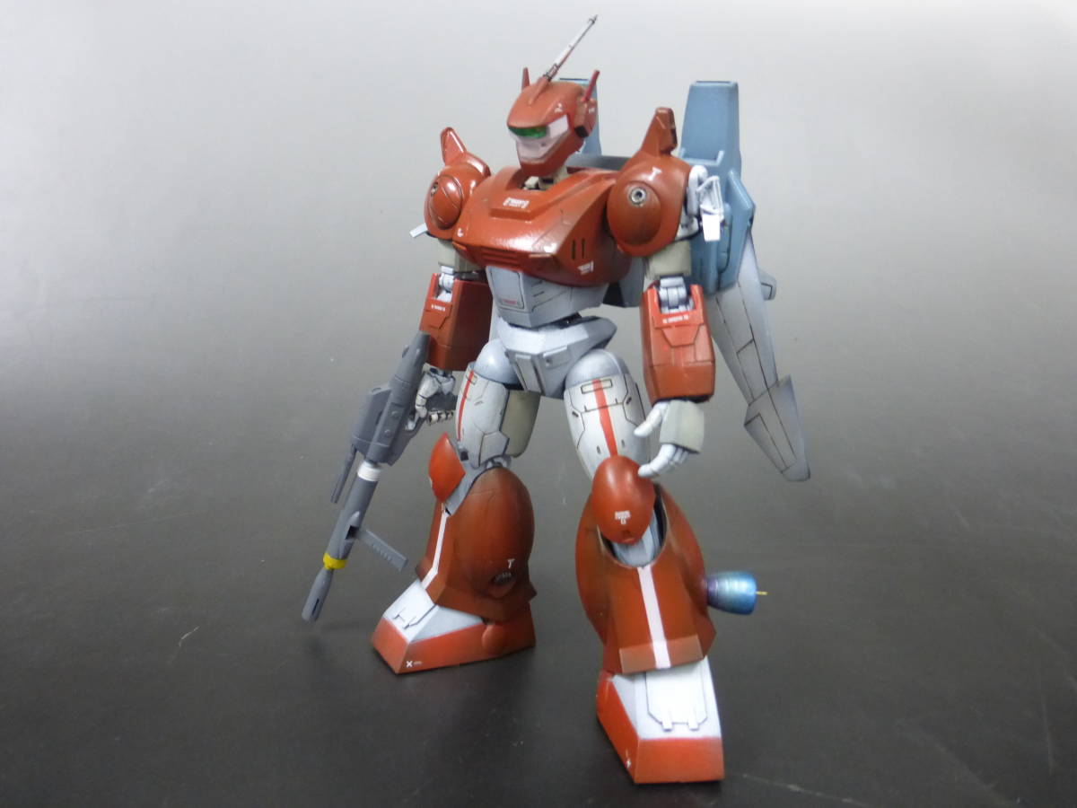 Yahoo!オークション - HG バイファム 発売記念 1/144 ネオファム 塗装...