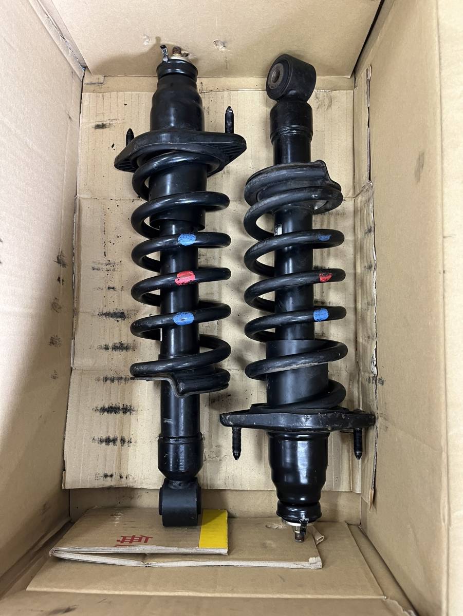 Yahoo!オークション - rb1 純正リアショック