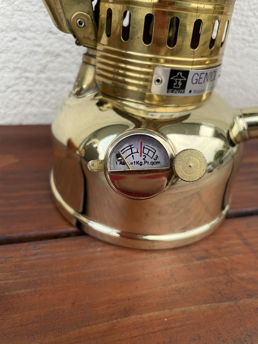 Yahoo!オークション - geniol ゲニオール 150cp hk150 ペトロマックス