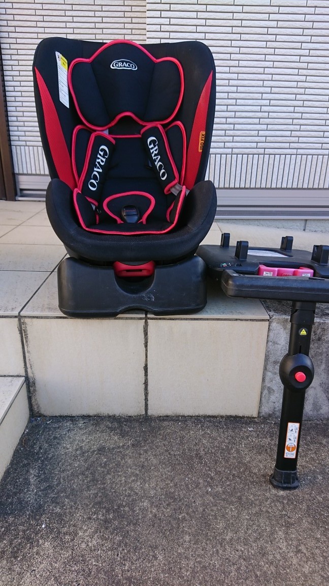 Yahoo!オークション - GRACO G-FIX Gブラック 品番67196