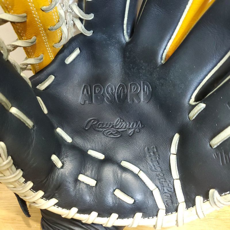 ローリングス アブソード 限定カラー オーバルR切り抜き ローリングス アブソード 限定カラー オーバルR切り抜き