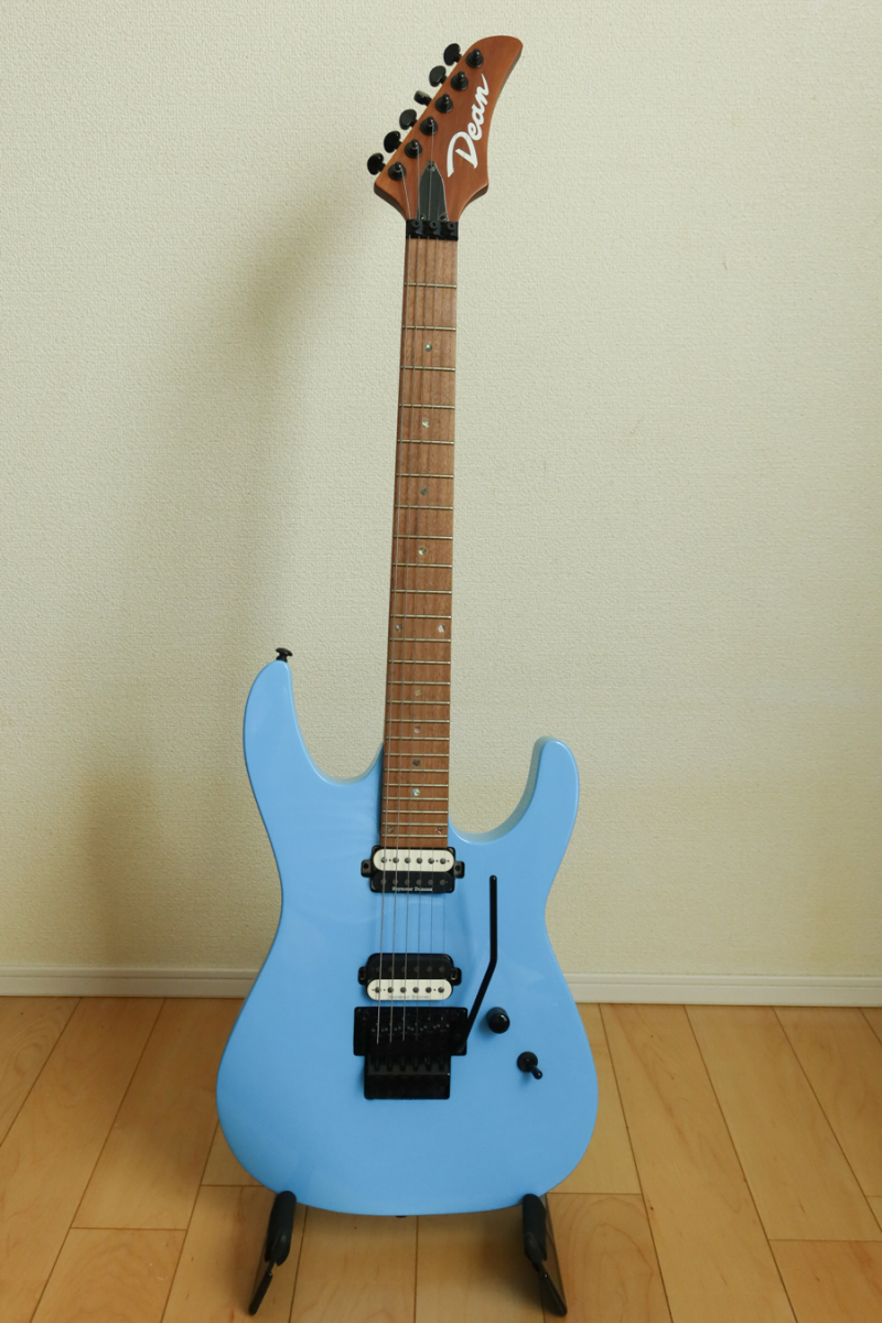 Yahoo!オークション - 新品 DEAN MD 24 Floyd Roasted Maple Vintage B...