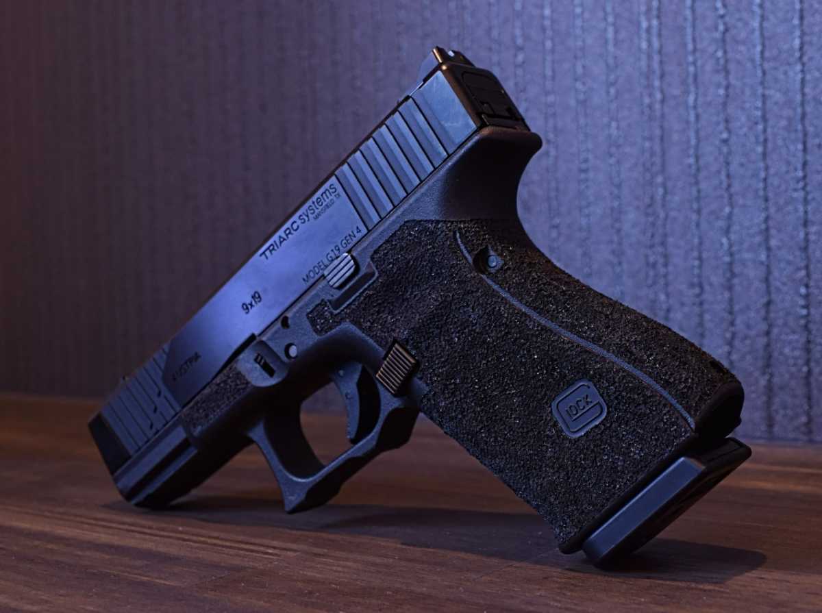 TRYARC Systems Glock G19 Gen4 V1 新品ベース Detonator TRYARC Systems Glock G19 Gen4 V1 新品ベース Detonator