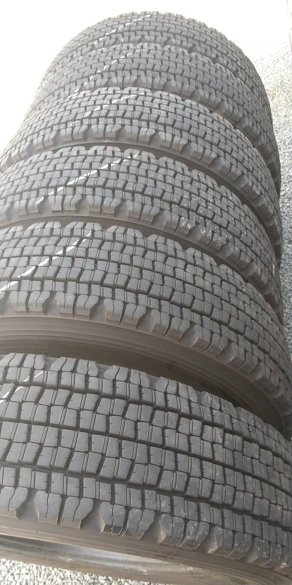 溝あり BS W970 9R19.5 14PR 6本 2018年 ②(タイヤ)｜売買されたオークション情報、yahooの商品情報をアーカイブ公開 - オークファン（aucfan.com）