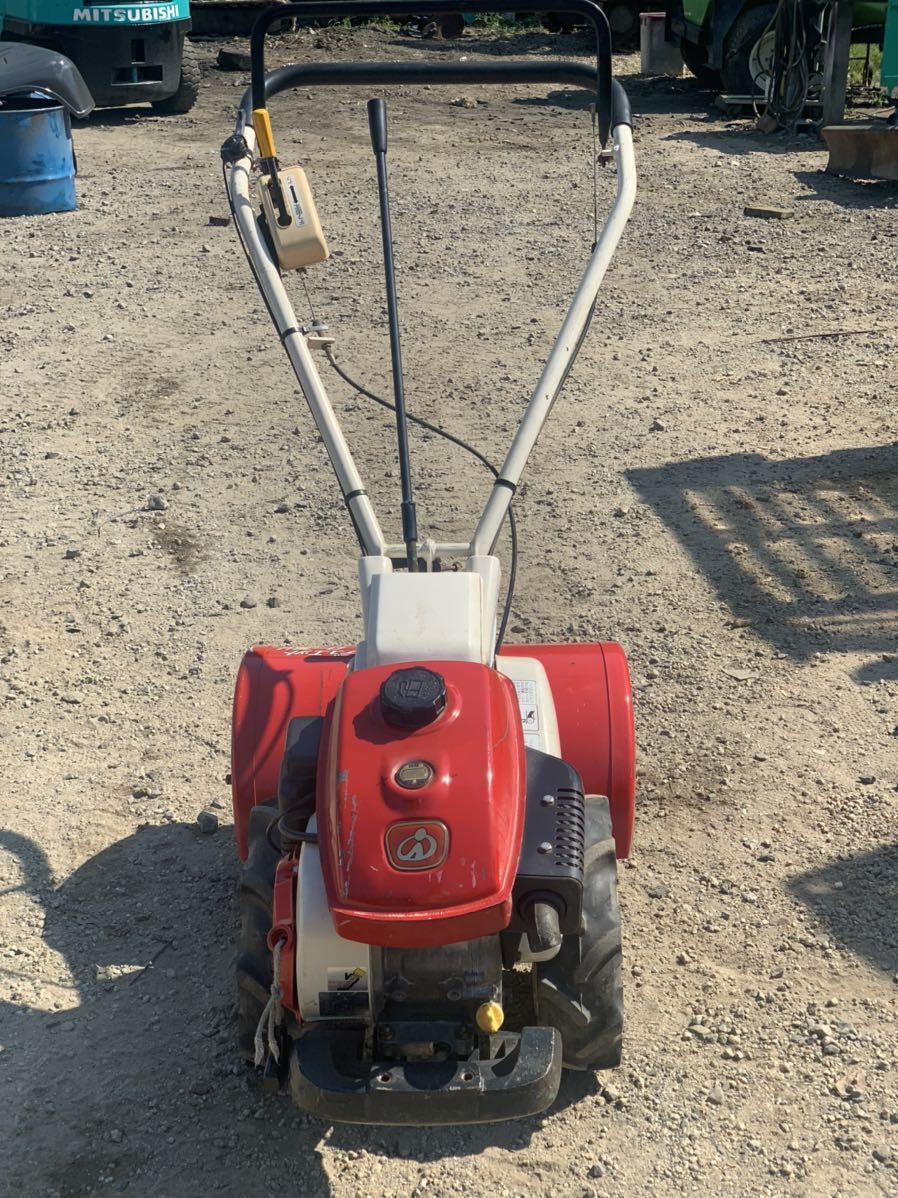 Yahoo!オークション - ISEKIイセキ管理機 マイペット53 作動品