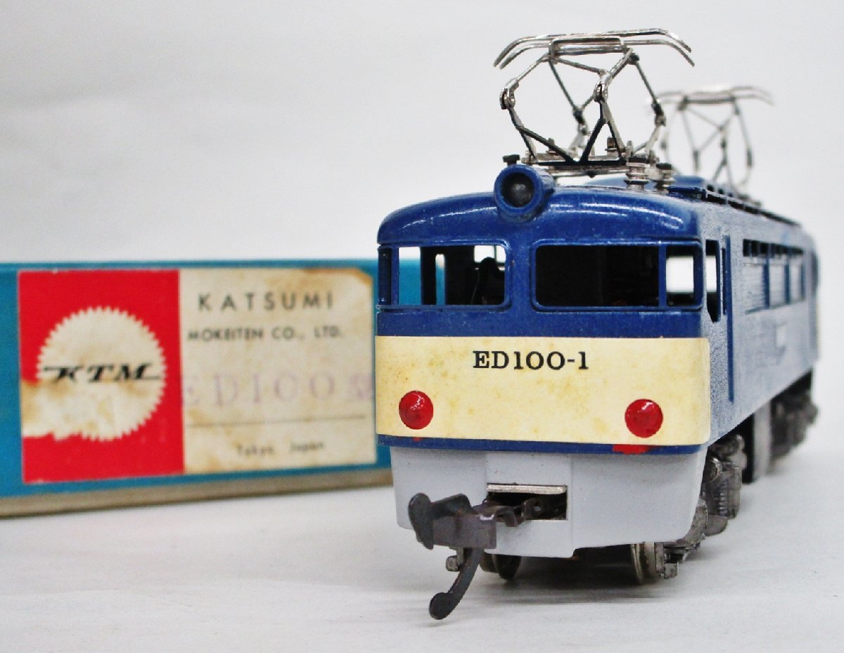 Yahoo!オークション - カツミ ED100【ジャンク】thh080105