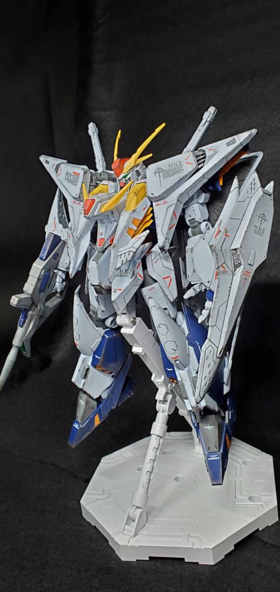 Yahoo!オークション - HGUC 1/144 RX-105 XI Ξガンダム クスィー Yahoo!オークション - HGUC 1/144 RX-105 XI Ξガンダム クスィー