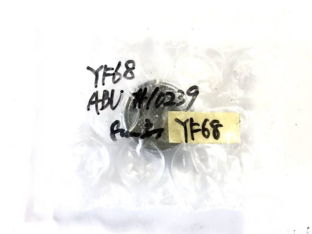 Yahoo!オークション - F68 ABU アブ アンバサダー 純正スプールキャッ...