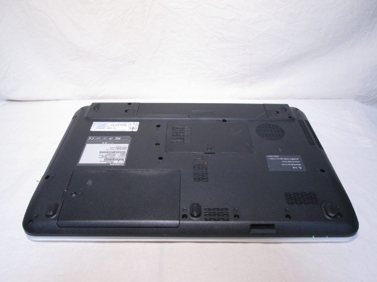 Yahoo!オークション - 東芝 dynabook B351/23D Core i3 2330M 2.2GHz 4...