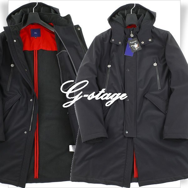 Yahoo!オークション - 新品1円～ g-stage ジーステージ メンズ 秋冬3層...