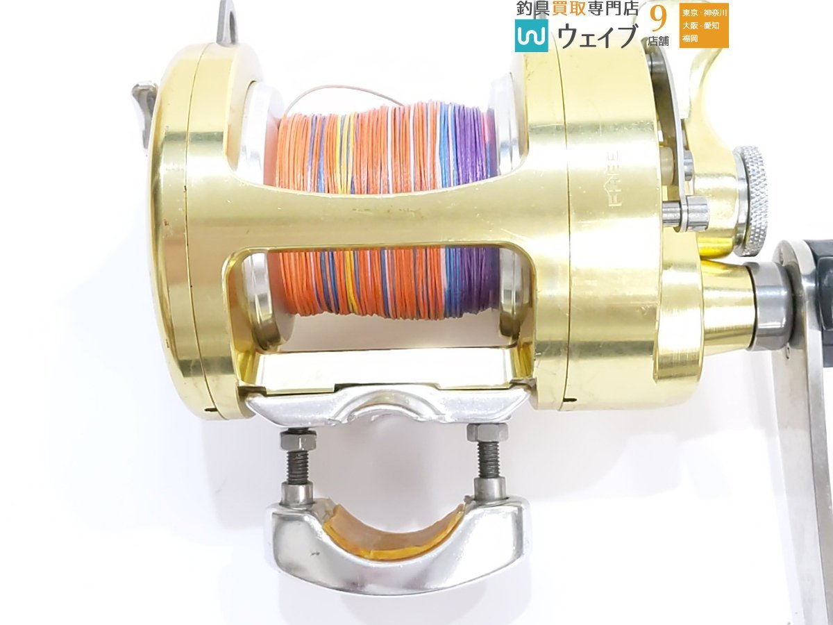okumaTITUSGOLDTG 15 II Ⅱオクマタイタス okumaTITUSGOLDTG 15 II Ⅱオクマタイタス