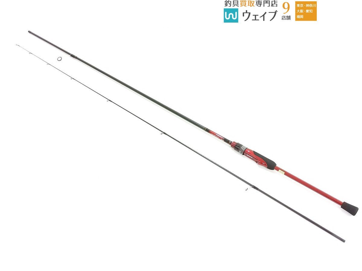 Yahoo!オークション - ダイワ 20 月下美人 76L-T N