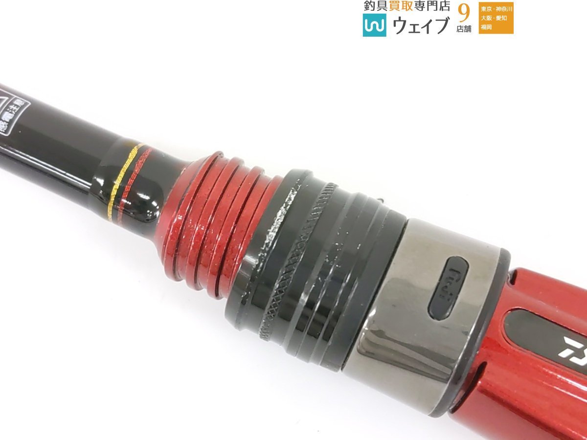 Yahoo!オークション - ダイワ 20 月下美人 76L-T・N