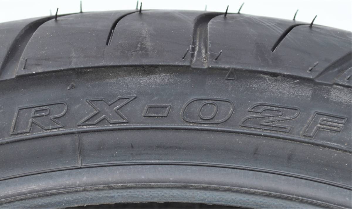 代購代標第一品牌－樂淘letao－IRC RX-02F 110/70-17 M/C 54H チューブレス タイヤ