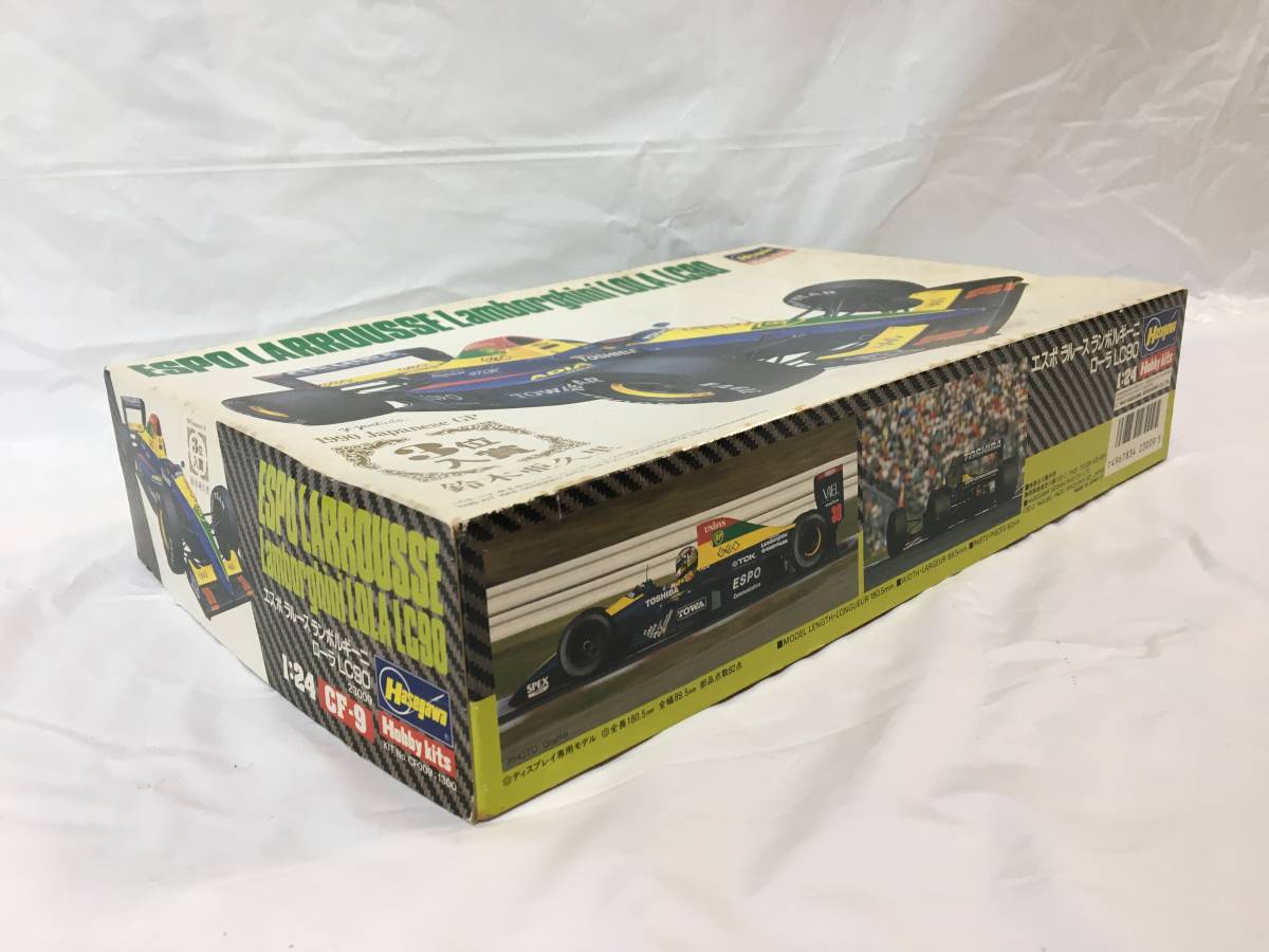 ヤフオク! - Z156 未組立 現状品 プラモデル Hasegawa ESPO ...