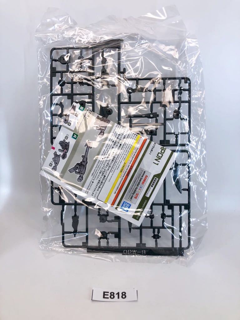 Yahoo!オークション - 1/144 30MM オプションパーツ プラモデル 完成品...