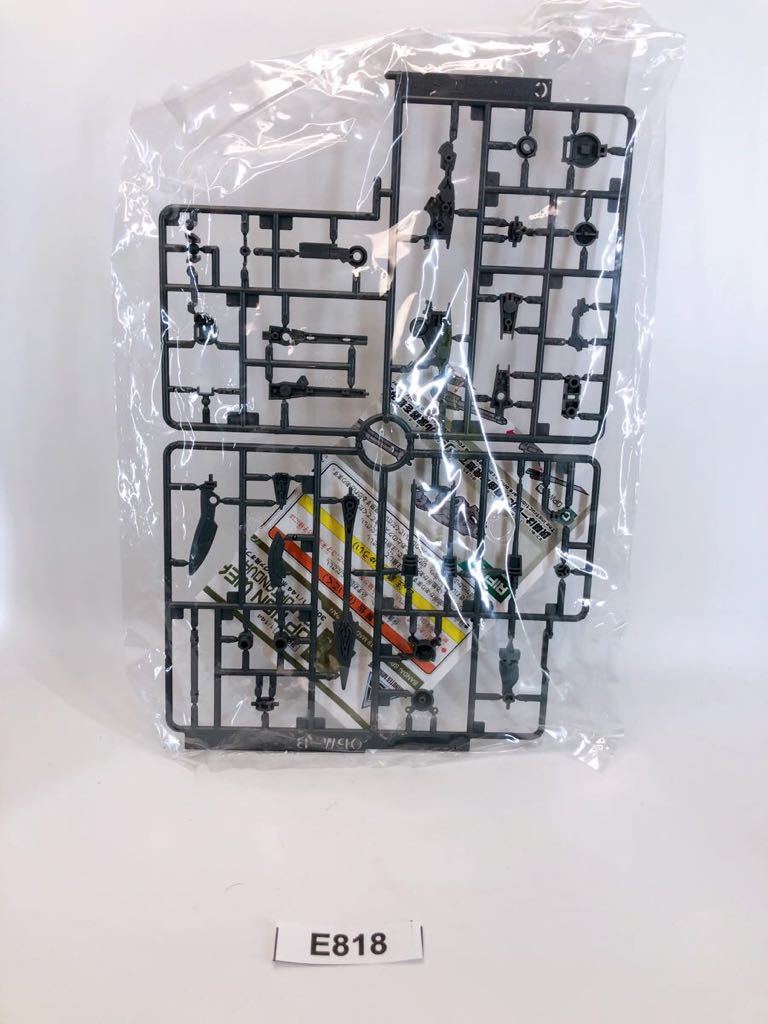 Yahoo!オークション - 1/144 30MM オプションパーツ プラモデル 完成品...