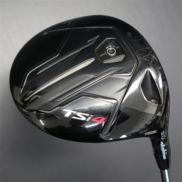 Yahoo!オークション - タイトリスト TSI 4 1W 9°三菱ケミカル Diaman...