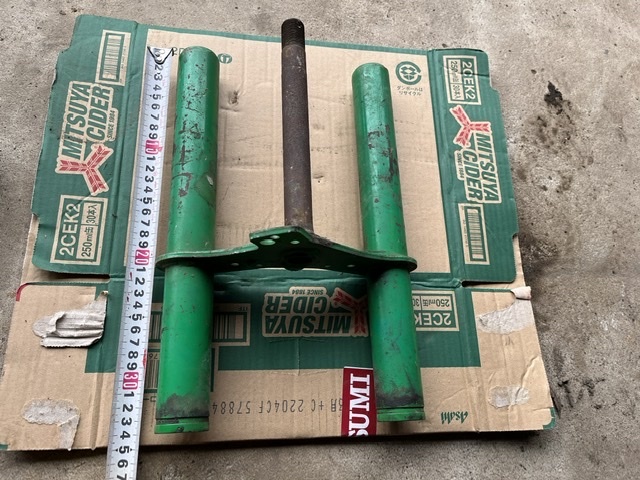 Yahoo!オークション - シャリーcf50 フロントフォーク アウター