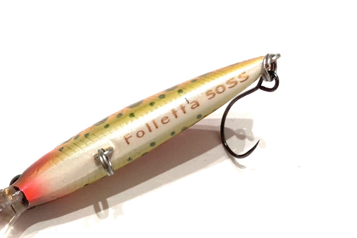 Yahoo!オークション - 美品 シマノ フォレッタ50SS カーディフ