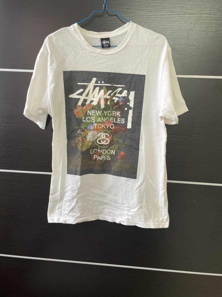 Yahoo!オークション - Tシャツ STUSSY フォトT