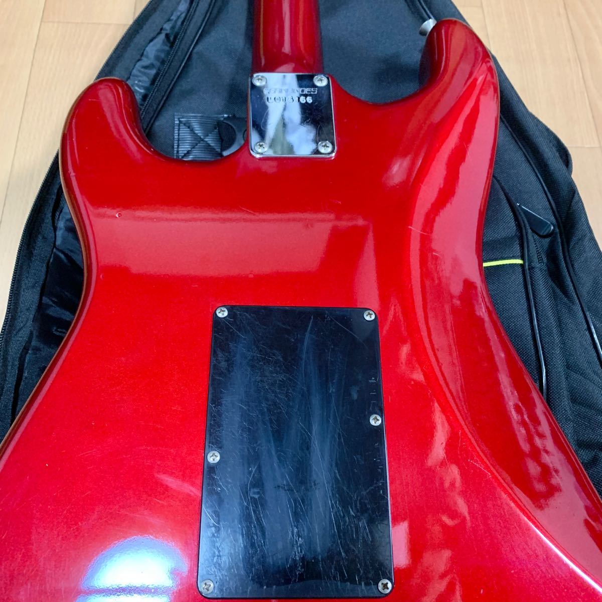 FERNANDES FST-65 フェルナンデス フロイドローズ トレモロ FERNANDES FST-65 フェルナンデス フロイドローズ トレモロ