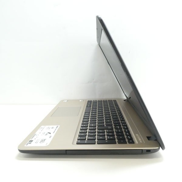 Yahoo!オークション - 1円スタート/ASUS F540Y/Windows 10 Home 64bit...