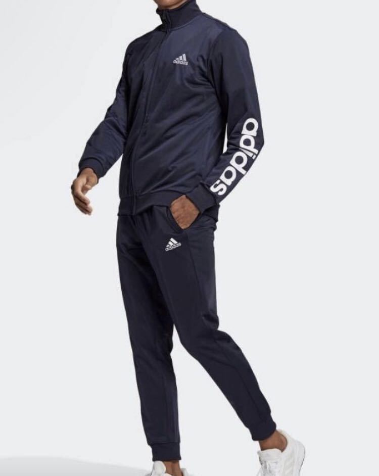 Yahoo!オークション - 新品 正規品【メンズXO(XXL)】 紺ネイビー adid...