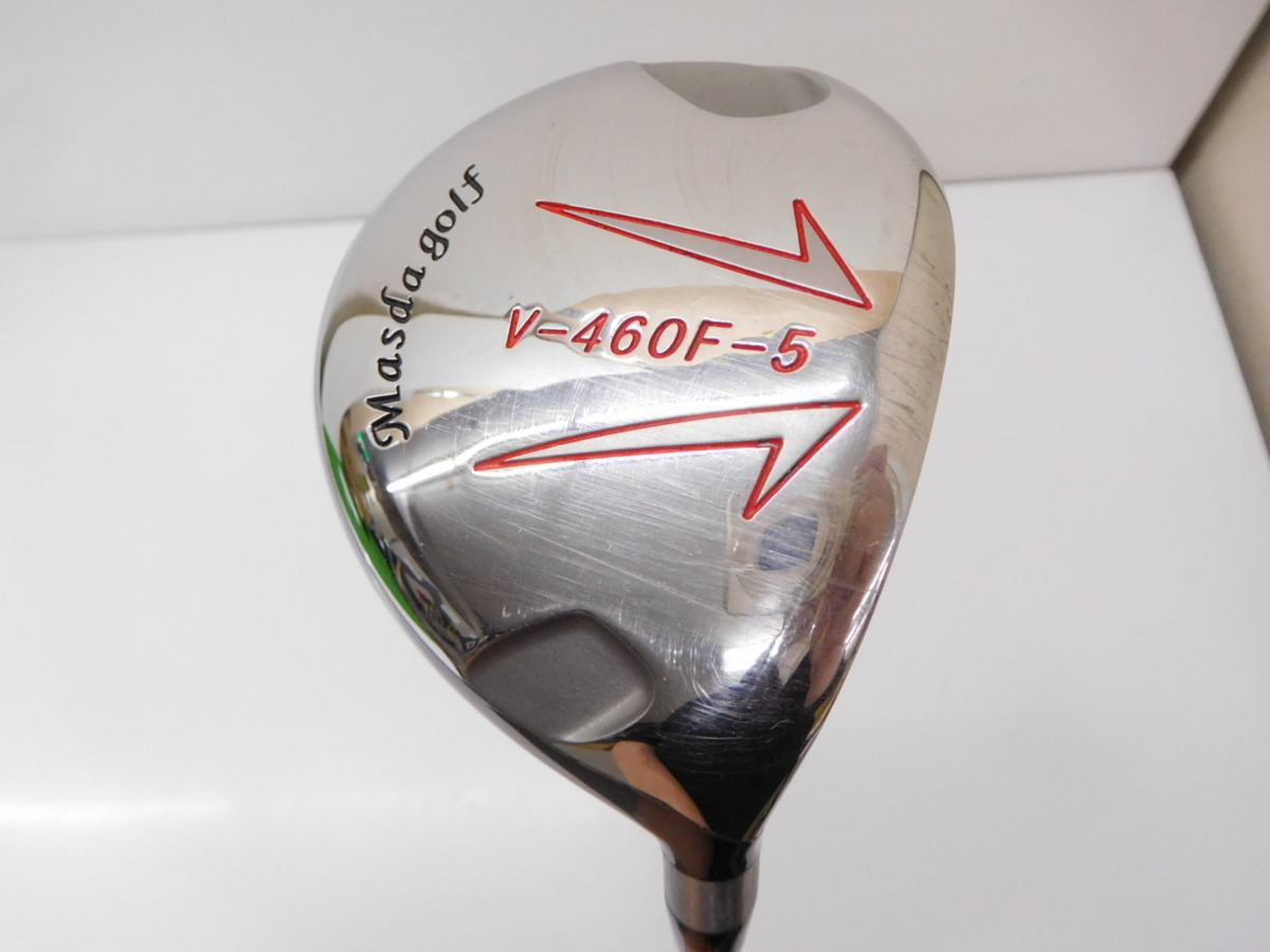 Yahoo!オークション - コンポジットテクノ Masda golf V-460 5w Fire E...