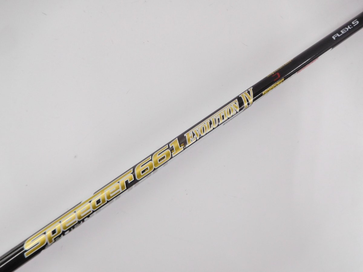 Yahoo!オークション - プロギア スリーブ付 Speeder 661 EVO 4 S