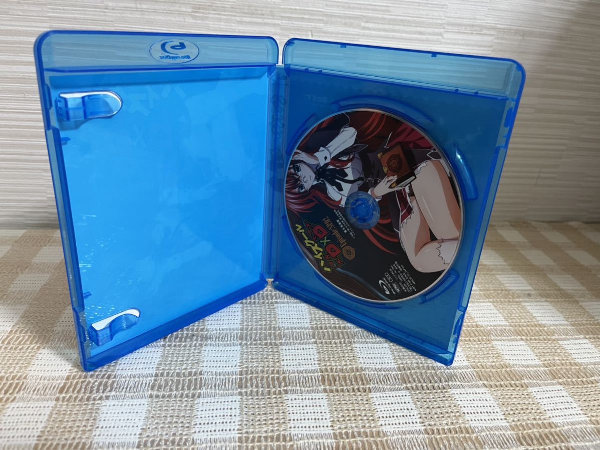 Yahoo!オークション - OVA ハイスクールD×D「第14話 おっぱい 求めま...