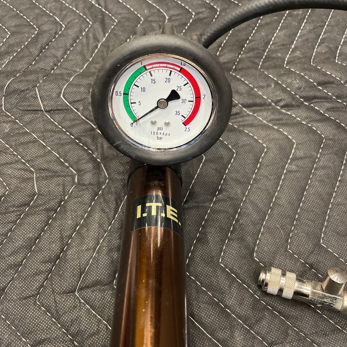 ハスコー Om 212 ワンマンブリーダー クーラント充器 アイティ技研 ハンドポンプ ラジエーターテスター ガレージツール Diy まとめて